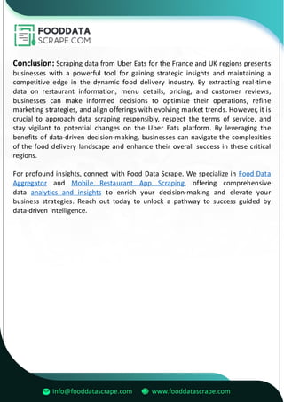 A Guide To Uber Eats Data Collection For France And UK Location.pdf