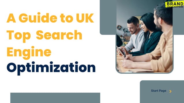 A Guide to UK Top Search Engine Optimization | PPT
