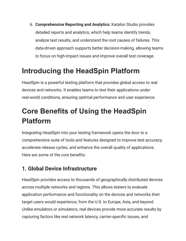 A Guide to Using Katalon Studio with the HeadSpin Platform.pdf
