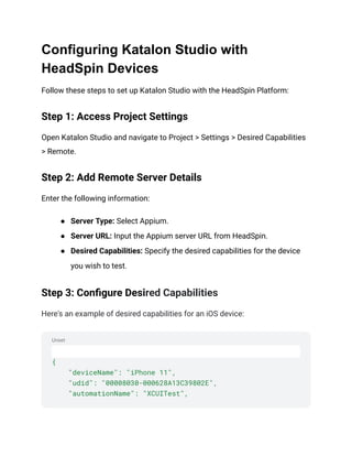 A Guide to Using Katalon Studio with the HeadSpin Platform.pdf