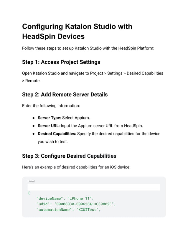 A Guide to Using Katalon Studio with the HeadSpin Platform.pdf