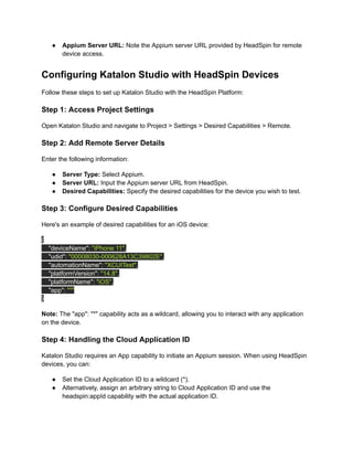 A Guide to Using Katalon Studio with the HeadSpin Platform.pdf