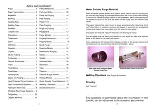 A guide to weld purging | PDF