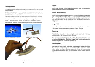 A guide to weld purging | PDF