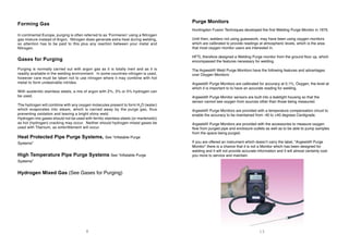 A guide to weld purging | PDF