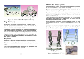 A guide to weld purging | PDF
