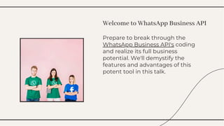 Breaking the Code : A Guide to WhatsApp Business API.pdf