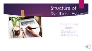 A Guide To Write A Synthesis Essay | PPT