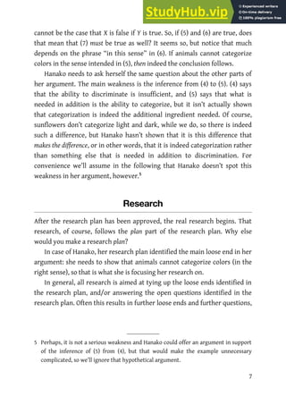 A Guide To Writing A Theoretical Research Paper | PDF