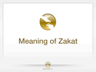A Guide to Zakat | PDF