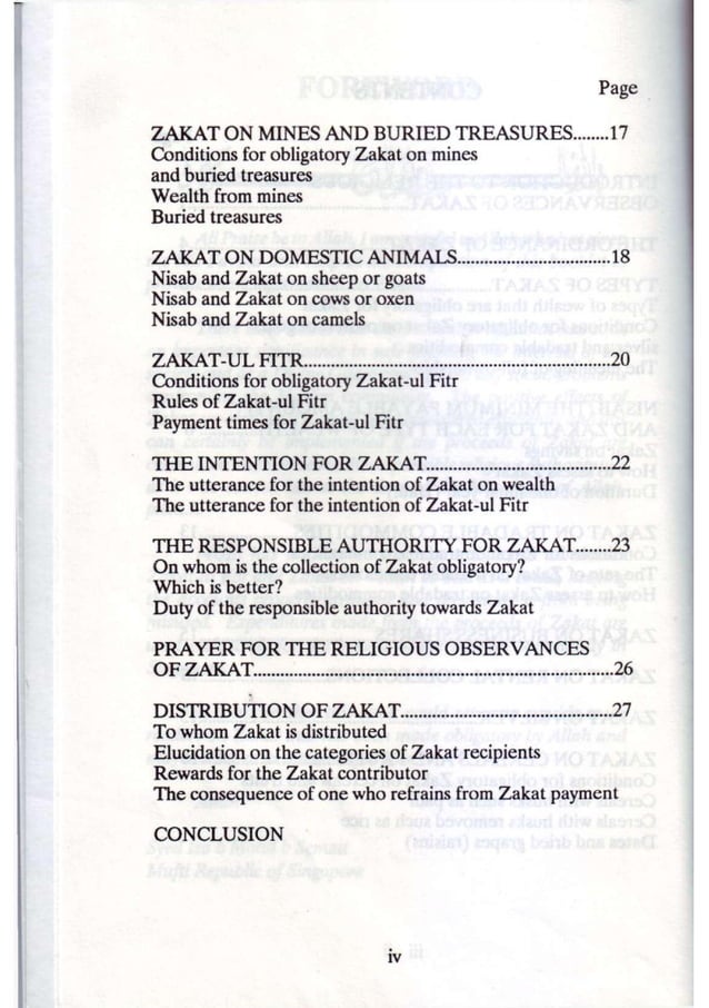 A guide to zakat | PDF