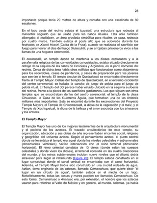 Arquitectura Azteca - Aguilar Moreno Manuel | PDF