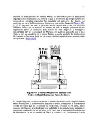 Arquitectura Azteca - Aguilar Moreno Manuel | PDF