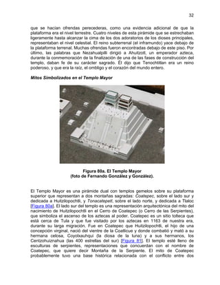 Arquitectura Azteca - Aguilar Moreno Manuel | PDF