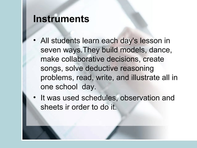 An Overview of Case Studies About the Influence on Multiple ...