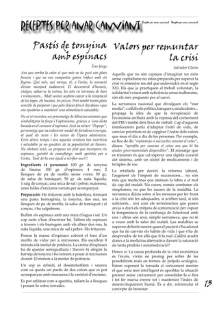 Agulla 70 | PDF