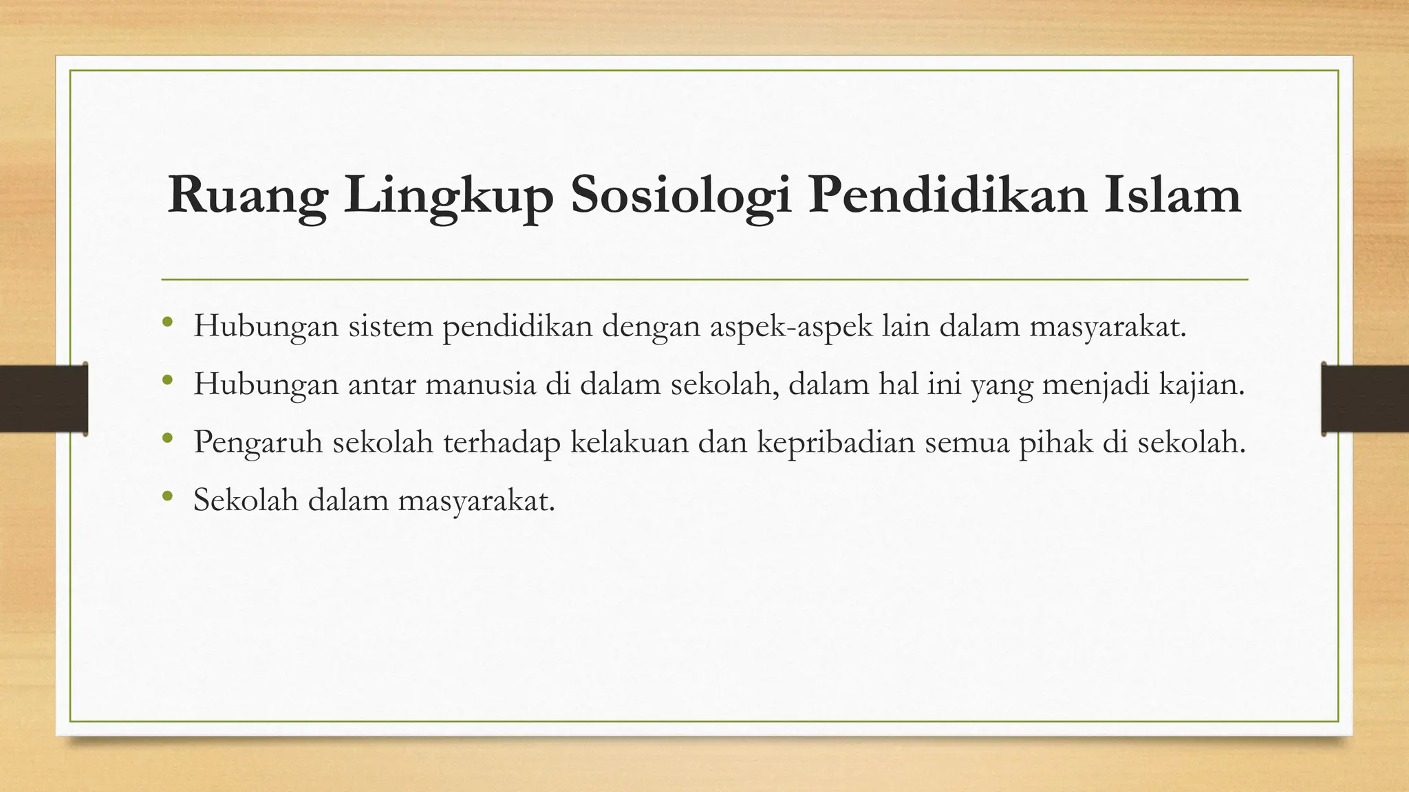 Agum & Jejen Landasan Sosiologis Pendidikan Islam.pptx