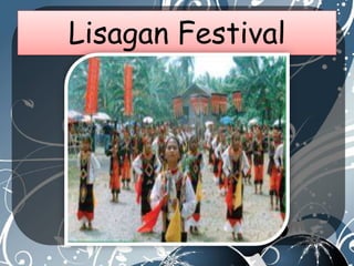 Lisagan Festival