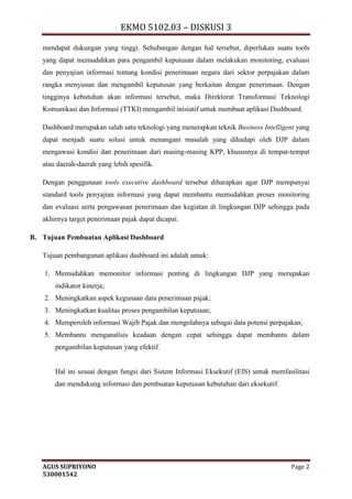 Agus supriyono, hapzi ali, sistem informasi eksekutif, ut, 2017 | PDF
