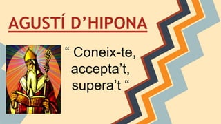 Agustí d'hipona | PPT