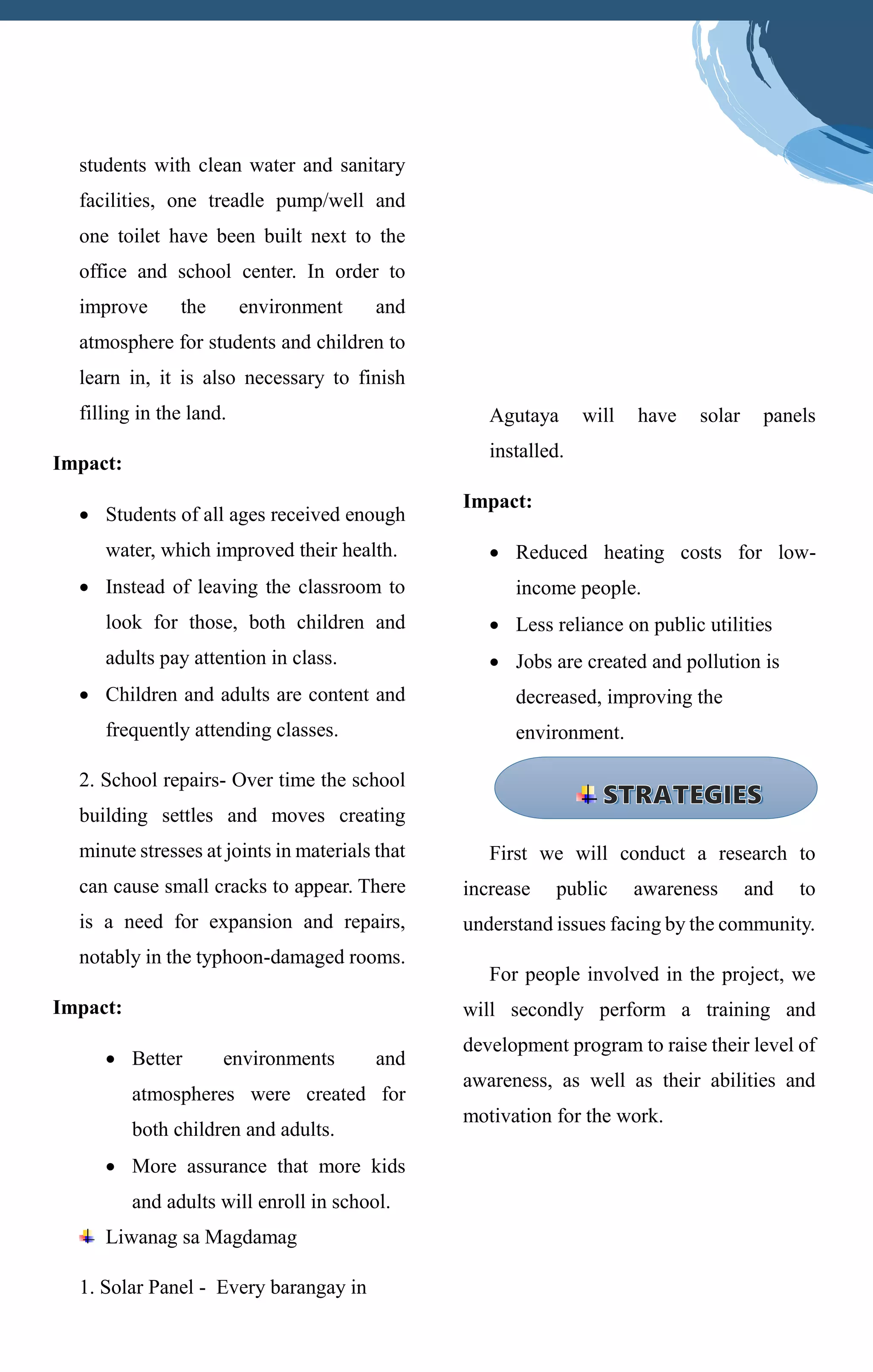 AGUTAYA DEVELOPMENT PLAN.docx