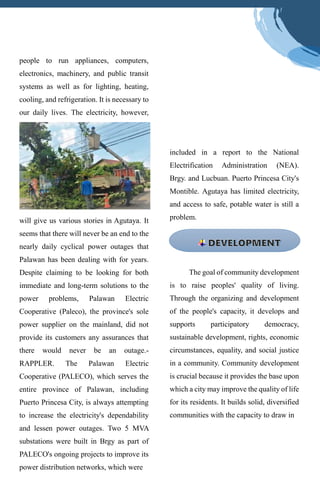 AGUTAYA DEVELOPMENT PLAN.docx