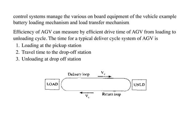 Automated Guided Vehicles | PDF | Auto Navigation Systems | Auto Technology