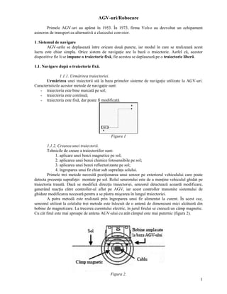 Agv manipulari | PDF