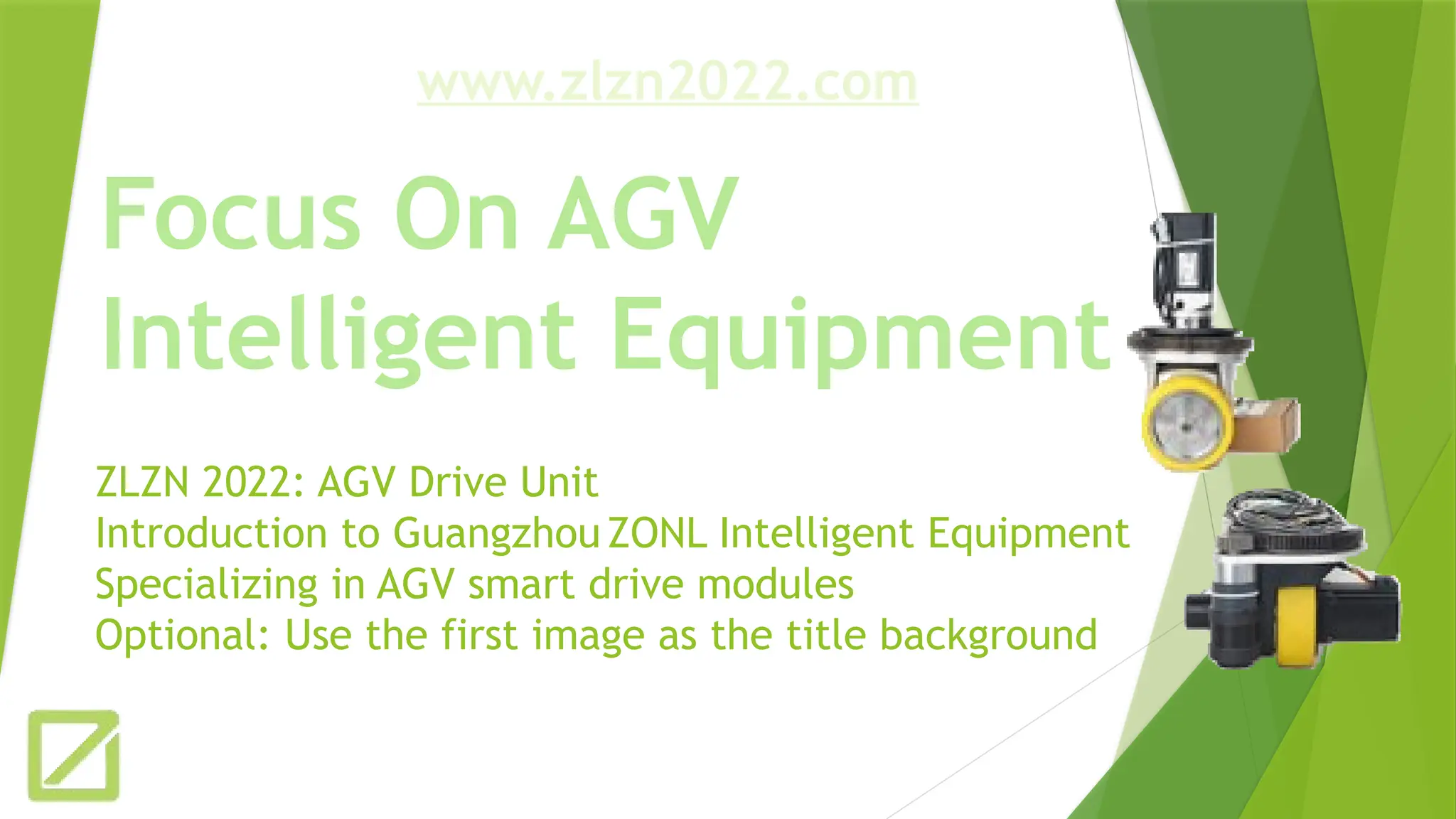 AGV in Manufacturing & Automatic Guided Vehicle Maker | PPTX