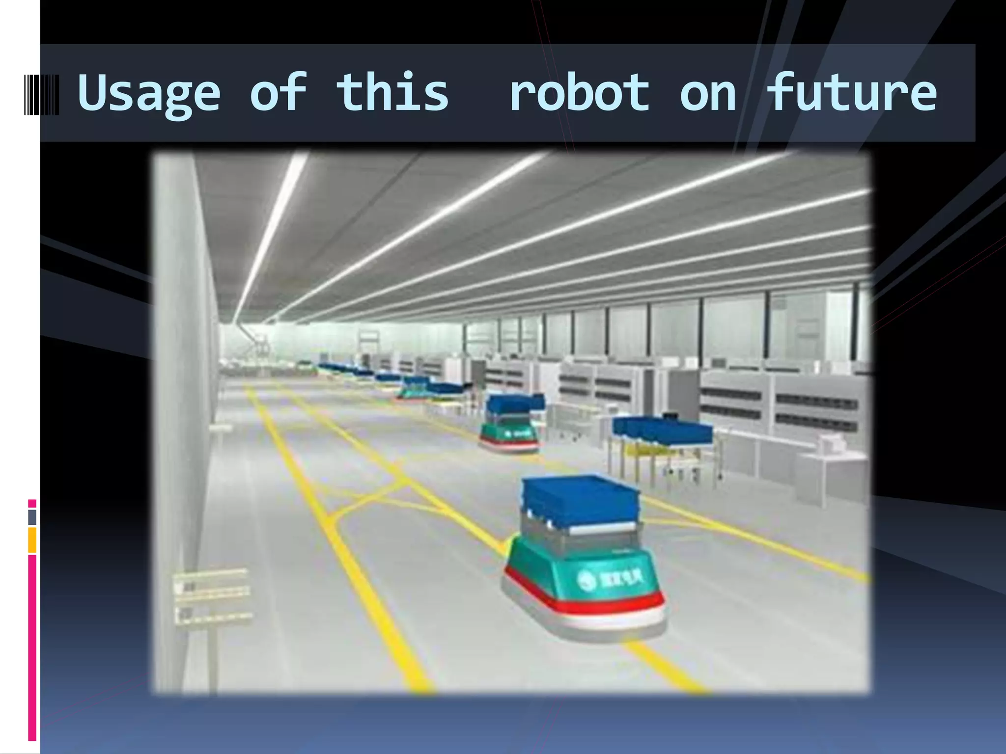 Agv mobile robot | PPT