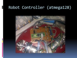 Agv mobile robot | PPT