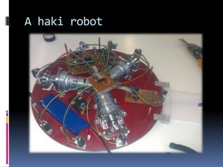 Agv mobile robot | PPT