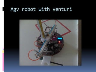 Agv mobile robot | PPT