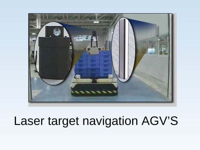 aotomated guided vehicle | PPT