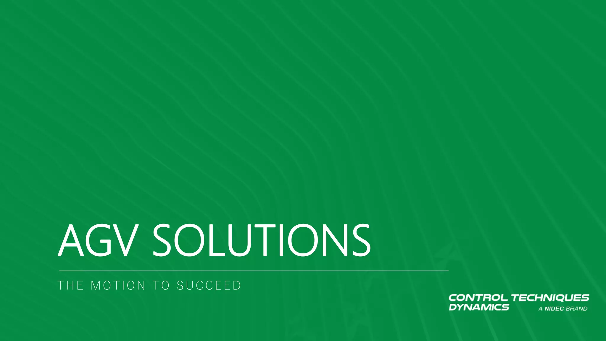 AGV Solutions | PPTX