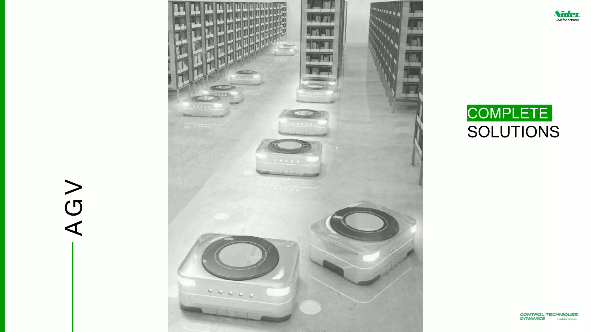 AGV Solutions | PPTX