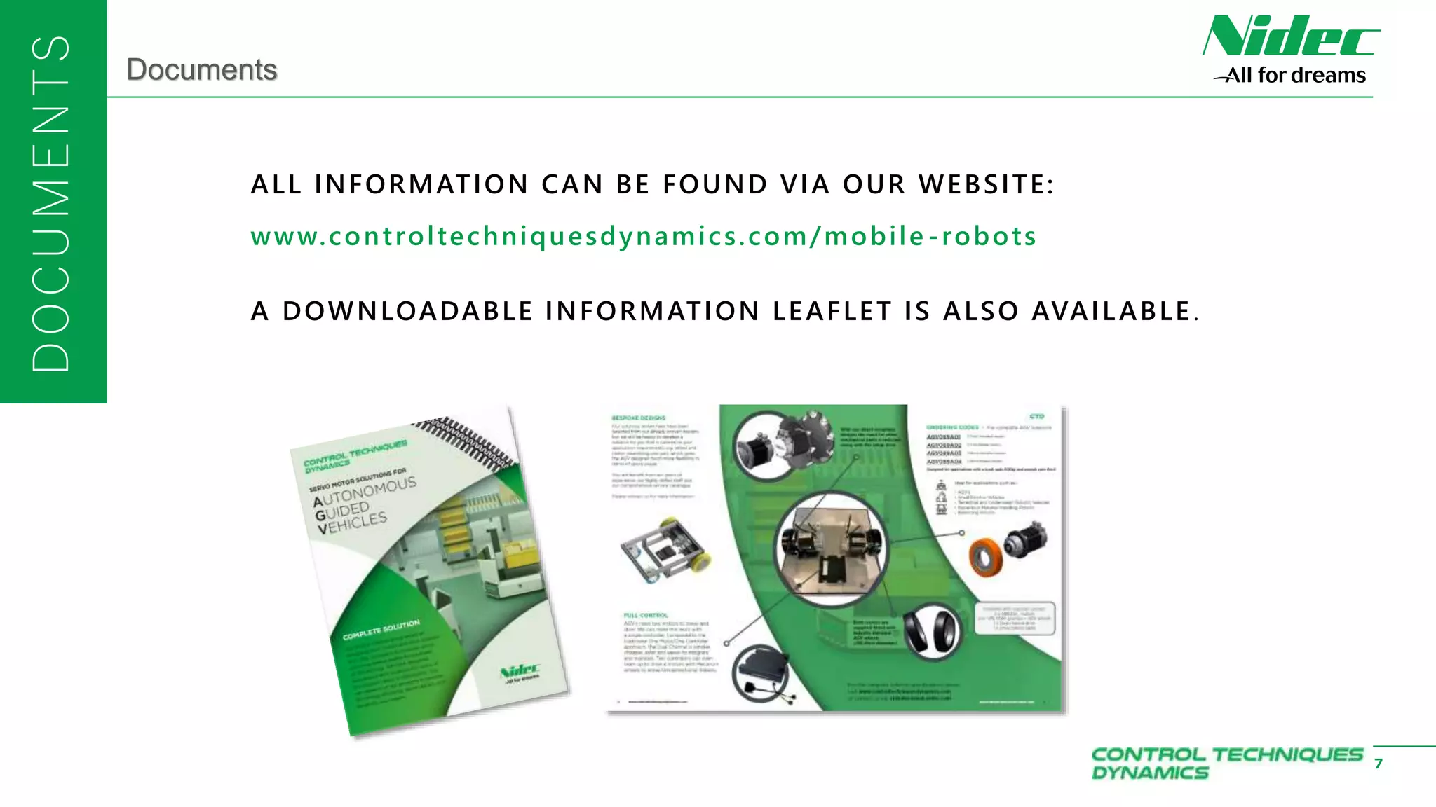 AGV Solutions | PPTX