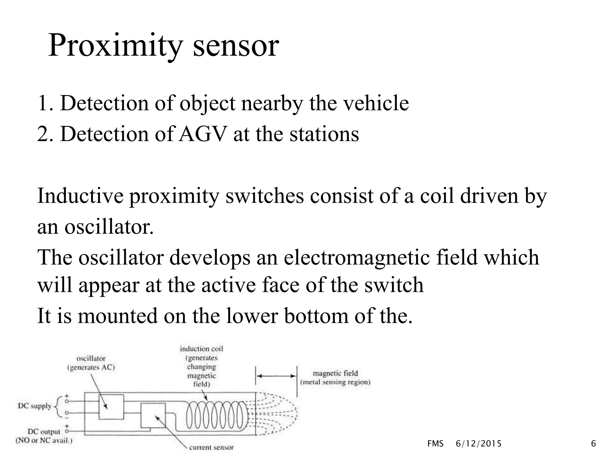 Agv with robotic system | PPTX