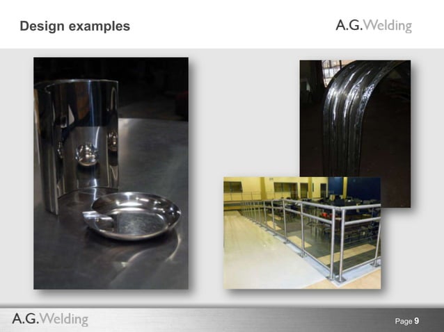 A.G. Welding prensentation | PPT