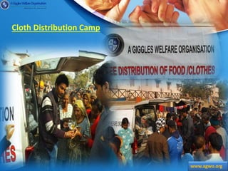 AGWO | A Giggles Welfare Organization | All About NGO | PPTX