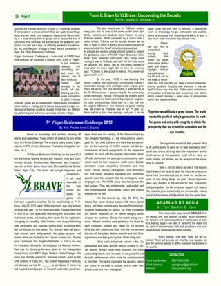 YAPIS Newsletter-01 | PDF