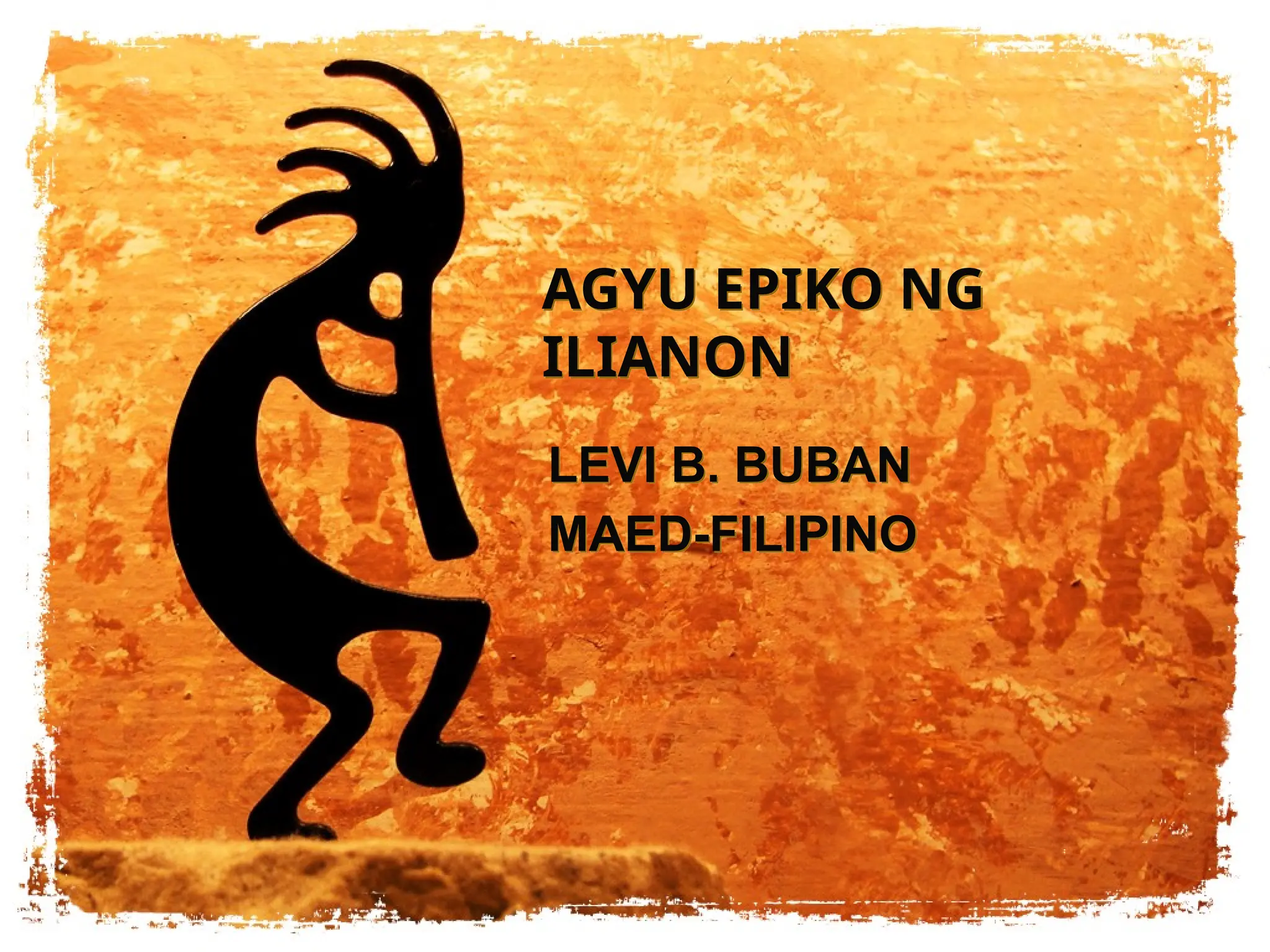 aNG aLAMAT NI Agyu NG jUNIOR HIGH-g8.pptx