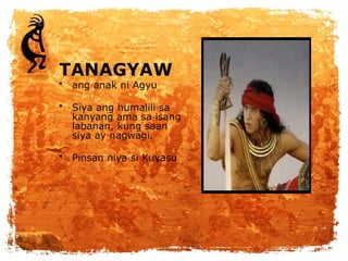 aNG aLAMAT NI Agyu NG jUNIOR HIGH-g8.pptx