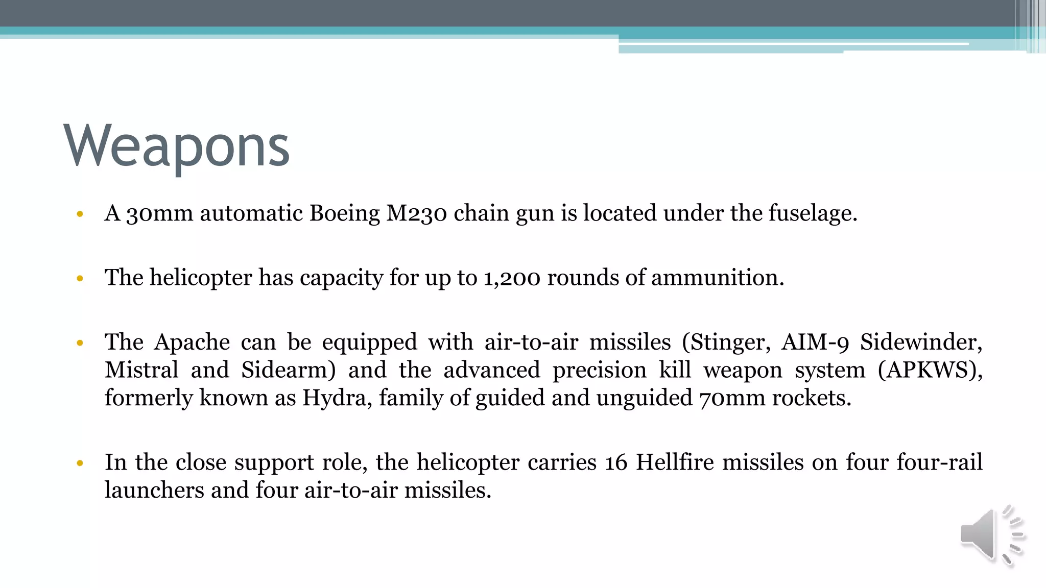 AH-64, USA - Longbow Apache Attack Helicopter - Super Helicopter For ...