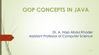 Ah java-ppt2 | PDF | Programming Languages | Computing