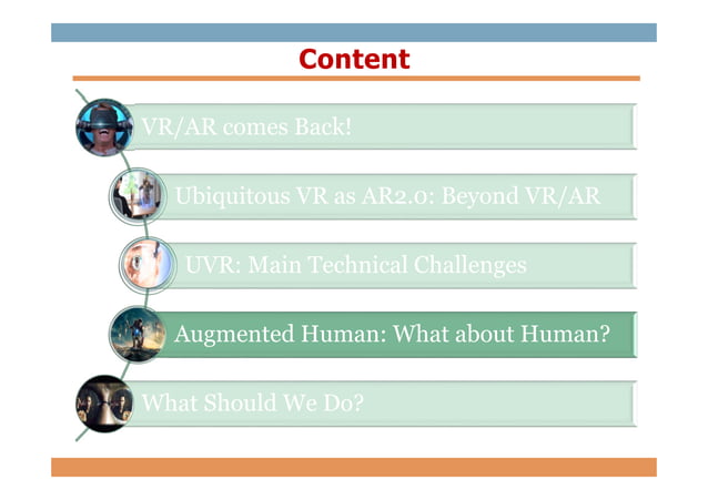 Augmented Human 2018 | PDF | Technology Industry | Industries