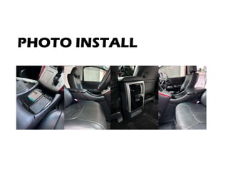 TOYOTA ALPHARD VELLFIRE AH20 CONSOLE BOX | PDF