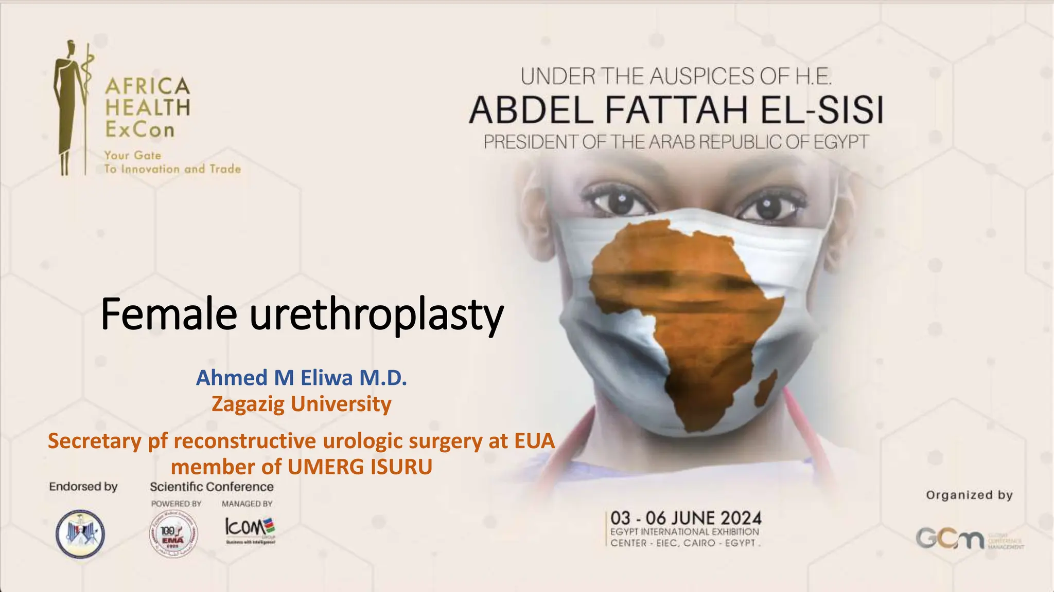 female anterior urethroplasty techniques | PPTX