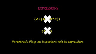 Stack - Data Structure | PPTX