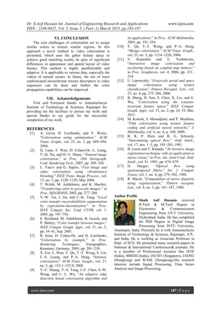 Is Industrialism A Blessing? A Study of Anjali Deshpande’s Impeachment. | PDF
